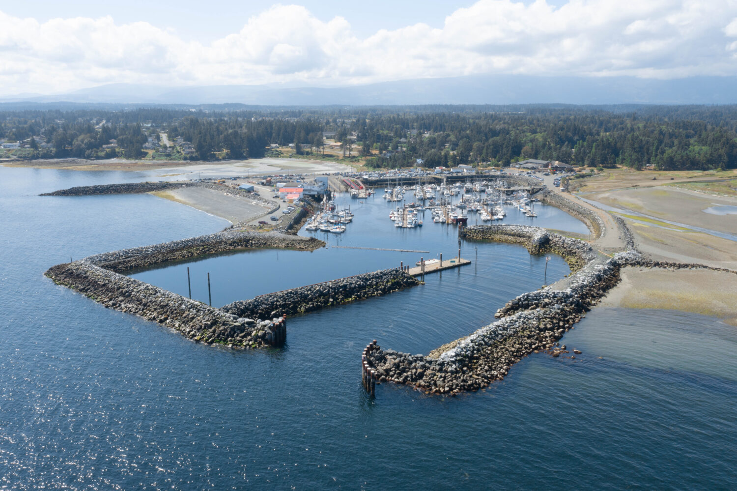French Creek Harbour Authority | Vancouver Island Full Service Marina